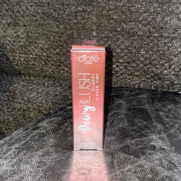 Ciate | Makeup | Ciate Dewy Blush Glossy Cheek Tint In Papaya | Poshmark